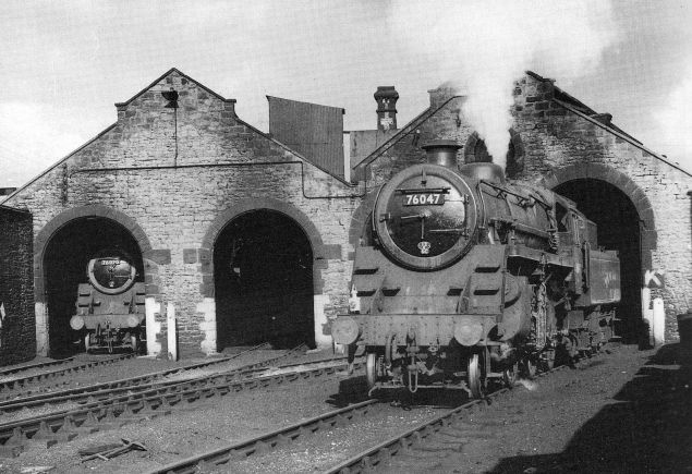 BR Standard Locomotive Era