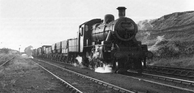 BR Standard Locomotive Era